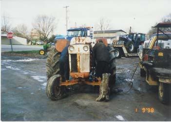 Case 900 Pulling Tractor | My Tractor Forum